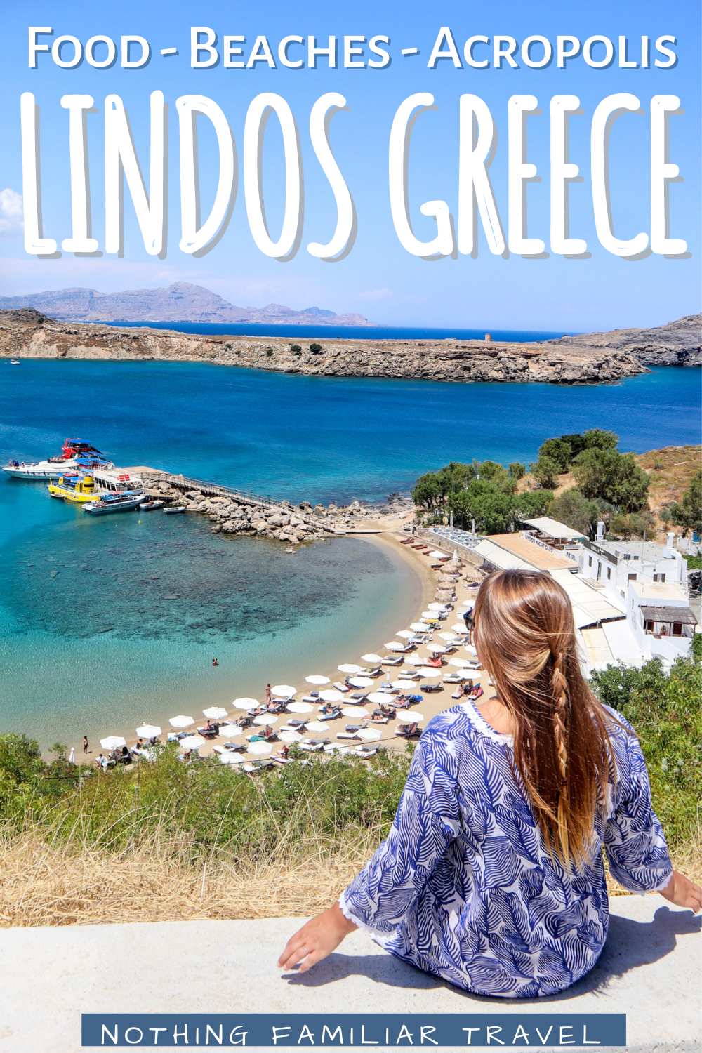 Lindos Greece: Guide to the Most Beautiful Village on Rhodes