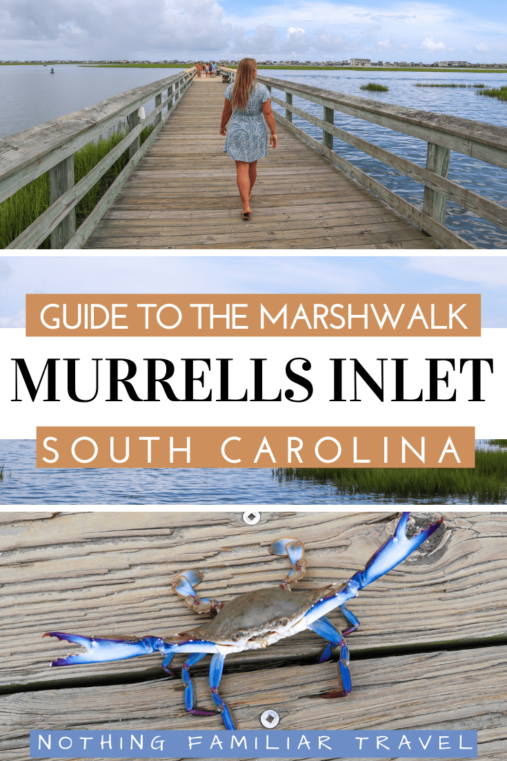 Murrells Inlet Marshwalk: How to Have the Best Time Ever on the Water