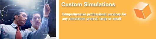 Simulation Based Solutions From Novasim Simul8 Experts Custom