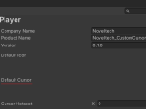 How To Set Up A Custom Cursor In Unity Noveltech