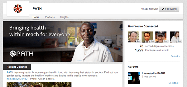 Ten Must-Follow Nonprofits on LinkedIn | Nonprofit Tech for Good