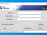 Thinlinc Remote Desktop Client And Totp