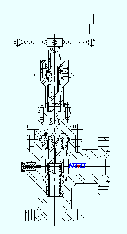 Selection of Industrial Valves: Definitive Guide - NTGD Valve