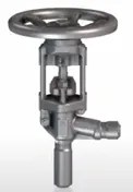 High Pressure Globe Valve Types and Working Principle