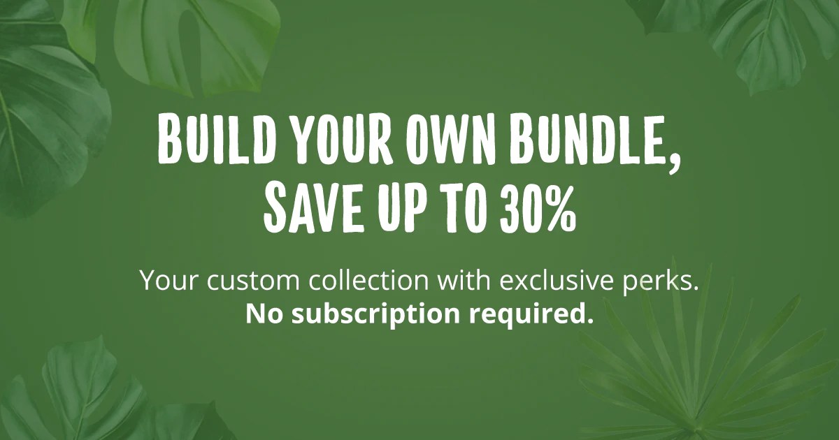 Build Your Bundle