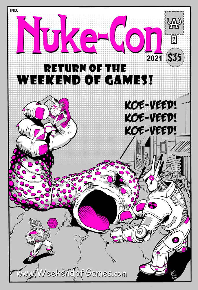 After the Con was Over . . . – Nuke-Con