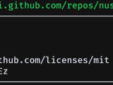 Github Nushell Nushell Github Io Nushell S Main Website Blog Book