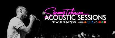 Singer/Songwriter SAMMY JOHNSON Releases New 'Acoustic Sessions' Album ...