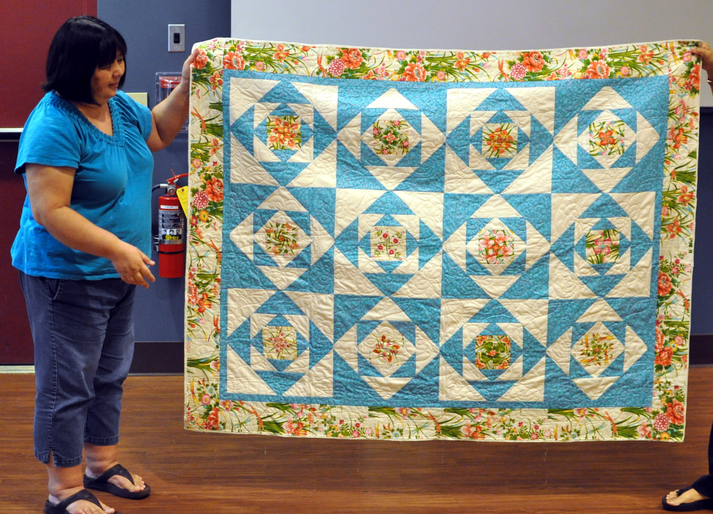 January general meeting – Oahu Modern Quilt Guild