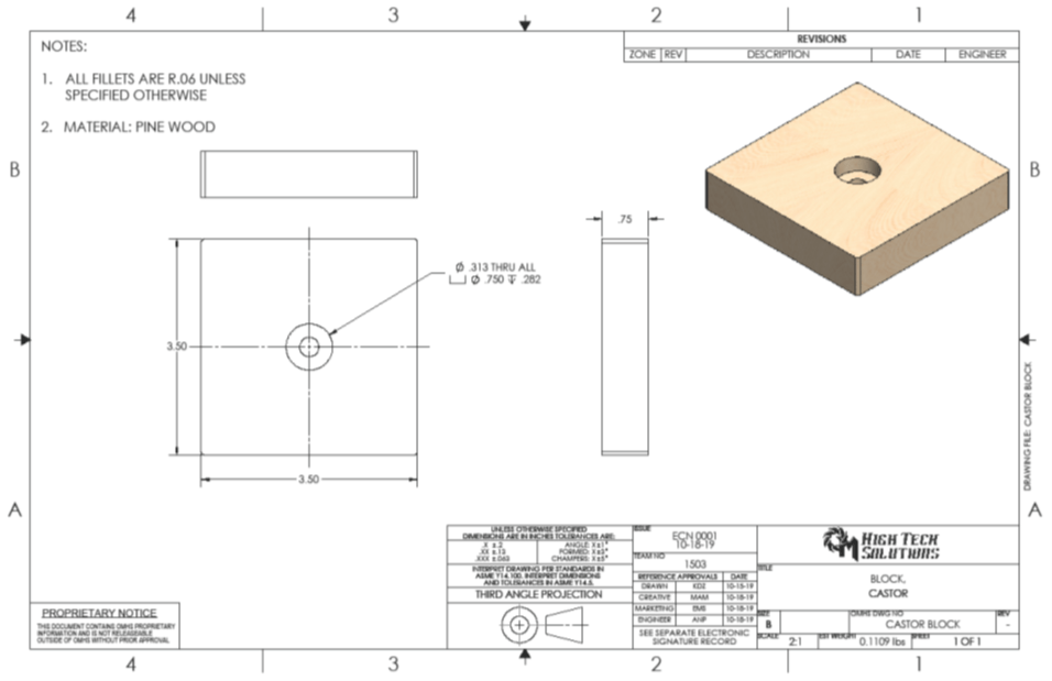 CAD – Oak Mountain High-Tech Solutions