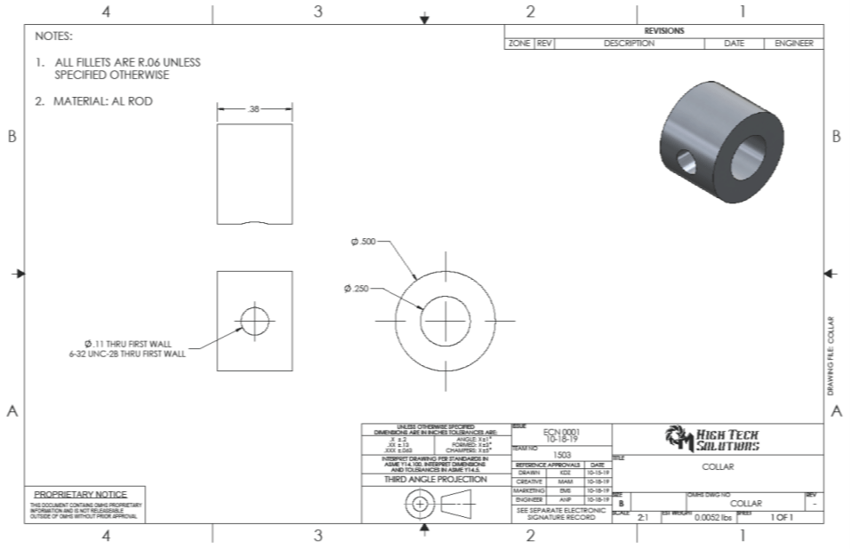 CAD – Oak Mountain High-Tech Solutions