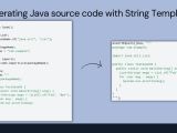 Generating Java Source Code With String Templates