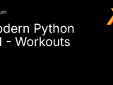 Modern Python 101 Workouts Octallium