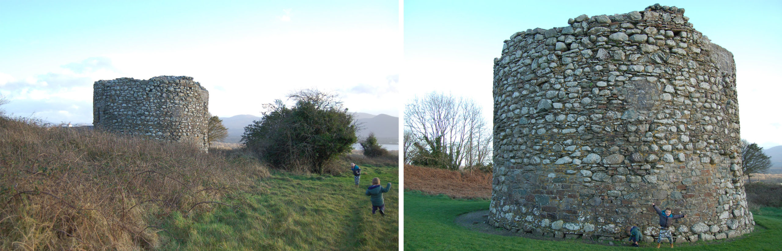 A Sketch of Molahiffe Castle and the Manor of Molahiffe – Castleisland ...