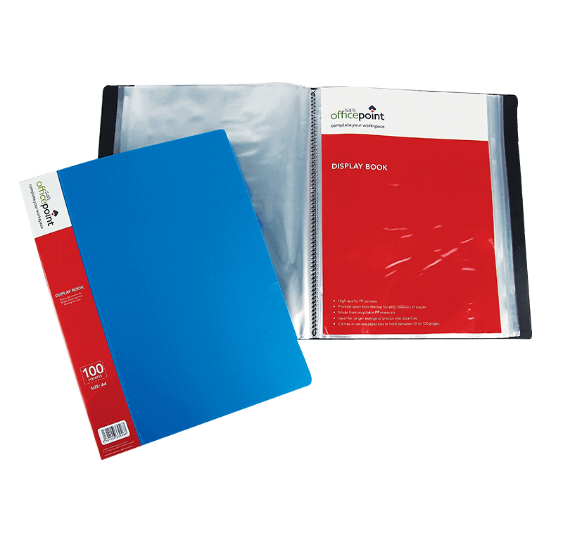 Display Book A4 Officepoint display-book-a4-officepoint