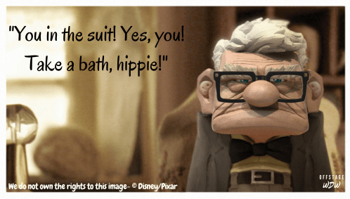 Quotes From The Pixar Movie Up