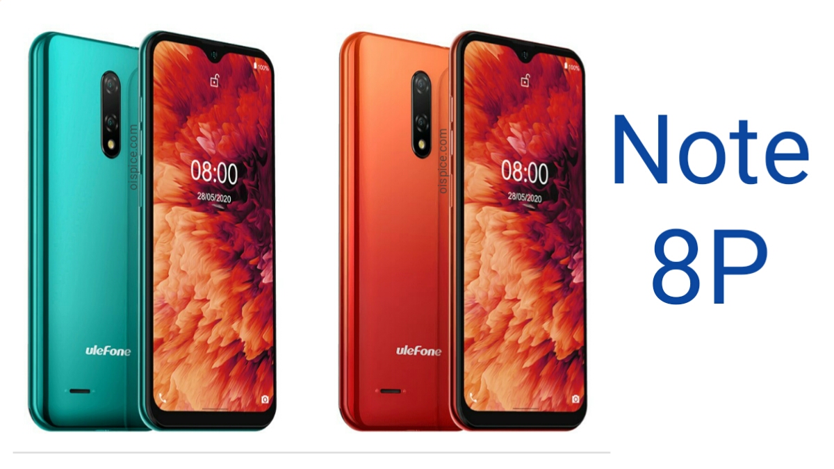 Ulefone Note 8P Specifications, Price, Pros and Cons