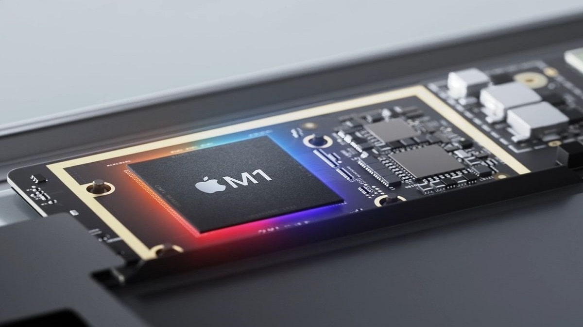 Apple updates the new platform security guide for the M1 chip