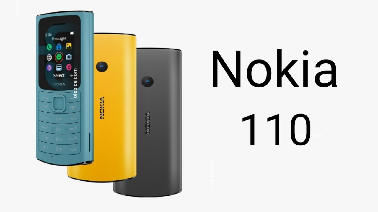 Nokia 110 Specifications, Pros and Cons
