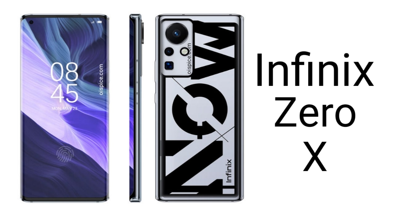 Infinix Zero X – Full Phone Specifications