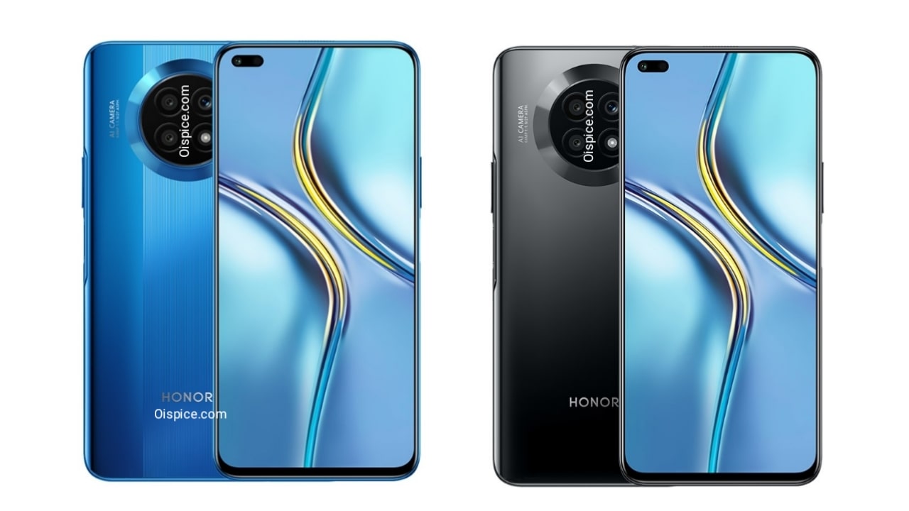 Honor X20 – Full Phone Specifications