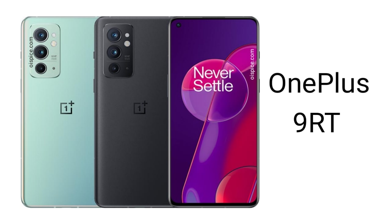 OnePlus 9RT – Full Phone Specifications