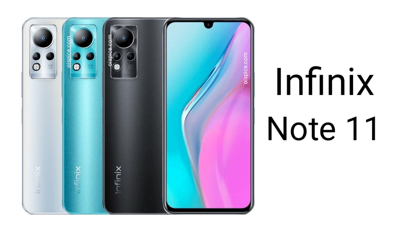 Infinix Note 11 Review