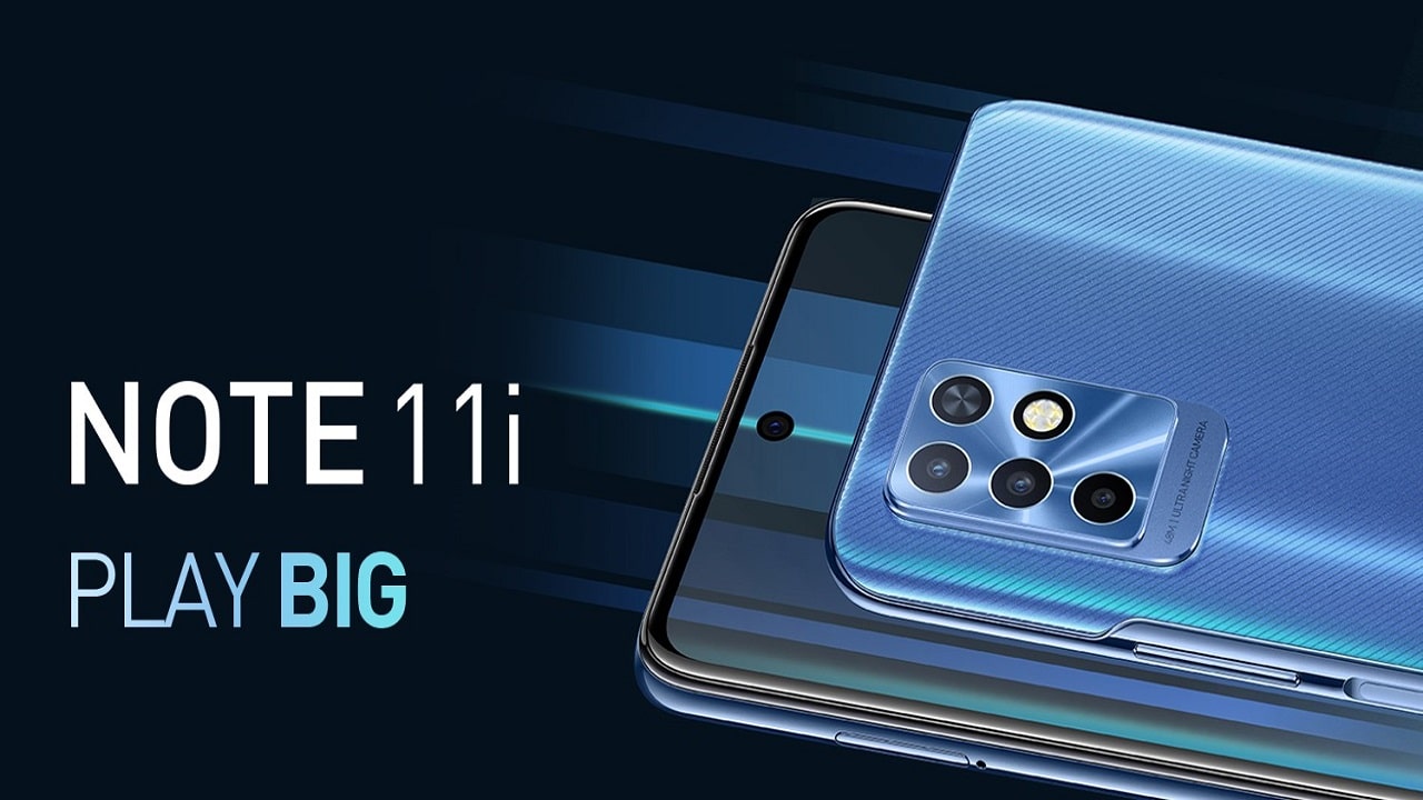 Infinix Note 11i Review