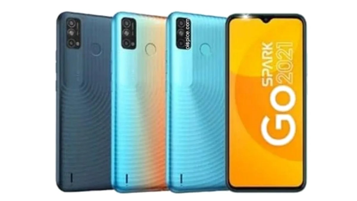 Tecno Spark Go 2021 Specifications, Pros and Cons