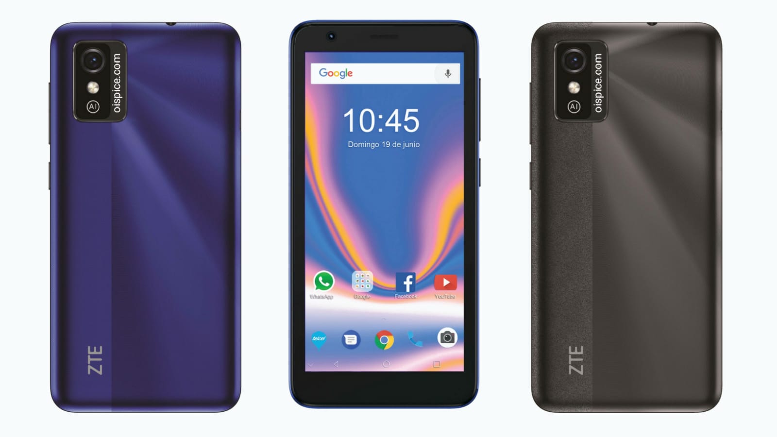 ZTE Blade L9 Specifications, Pros and Cons