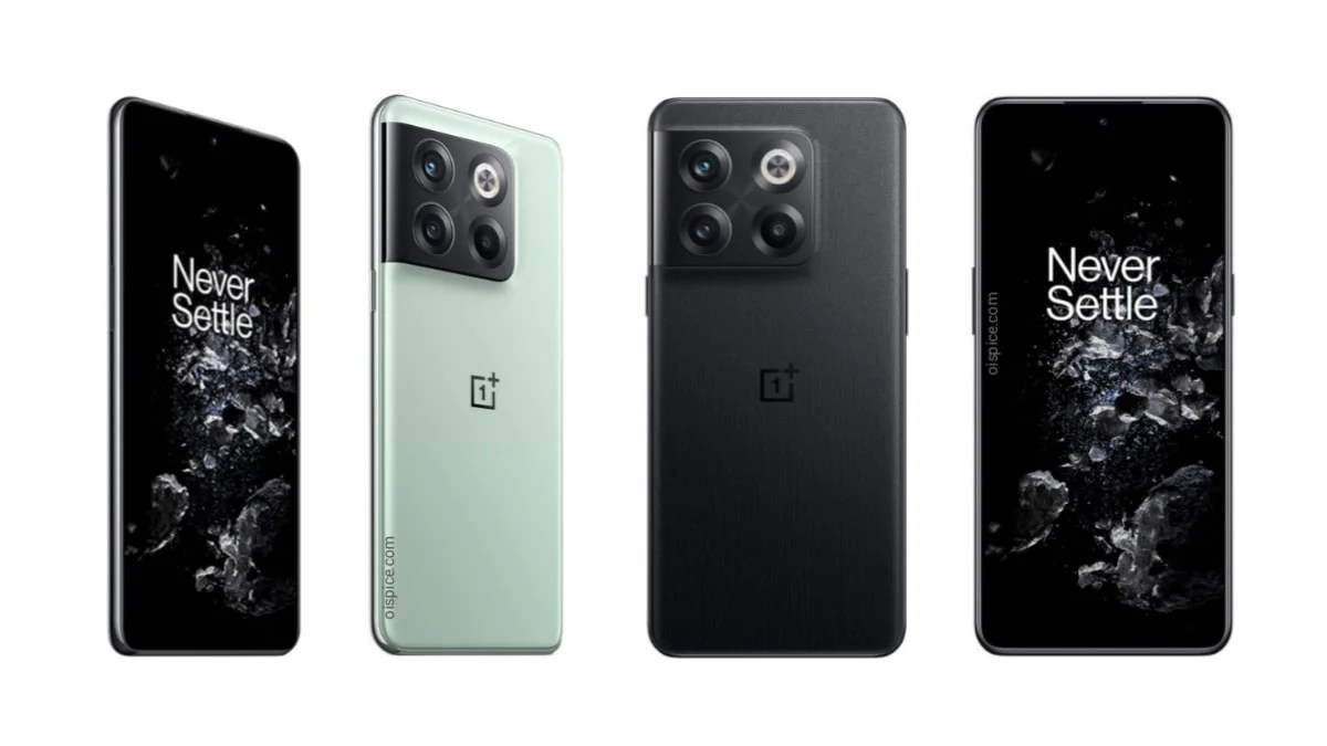 OnePlus 10T Smartphone Review