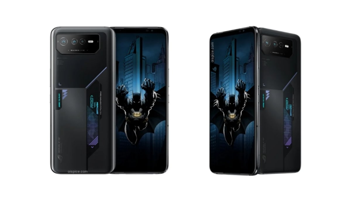 Asus ROG Phone 6 Batman Edition Smartphone Review