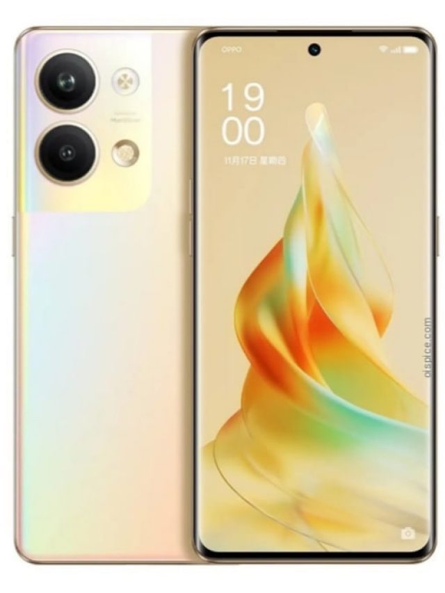 Oppo Reno 9 Pro Smartphone Pros and Cons