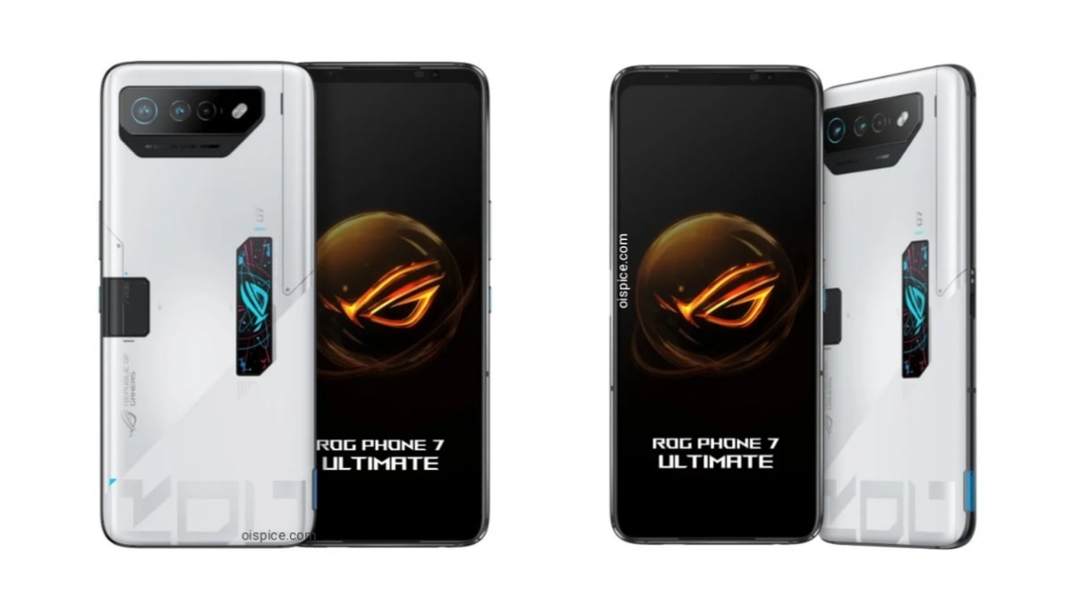 Asus ROG Phone 7 Ultimate Smartphone Review