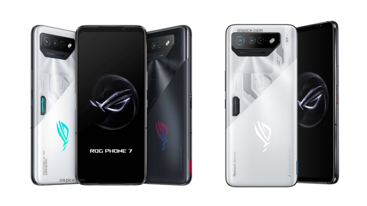 Asus ROG Phone 7 Smartphone Review
