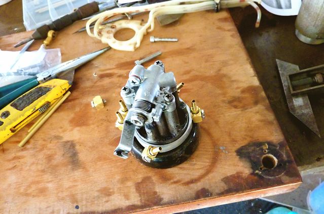 GT750 Oil Injection Lines | Notes From the Corner