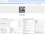Datamatrix Barcodes Data Matrix Vs Qr Codes Was Ist Der