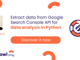 Extract Data From Google Search Console For Analysis In Python