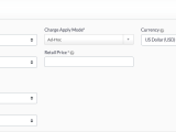 Onebill S One Time Charge Billing Software