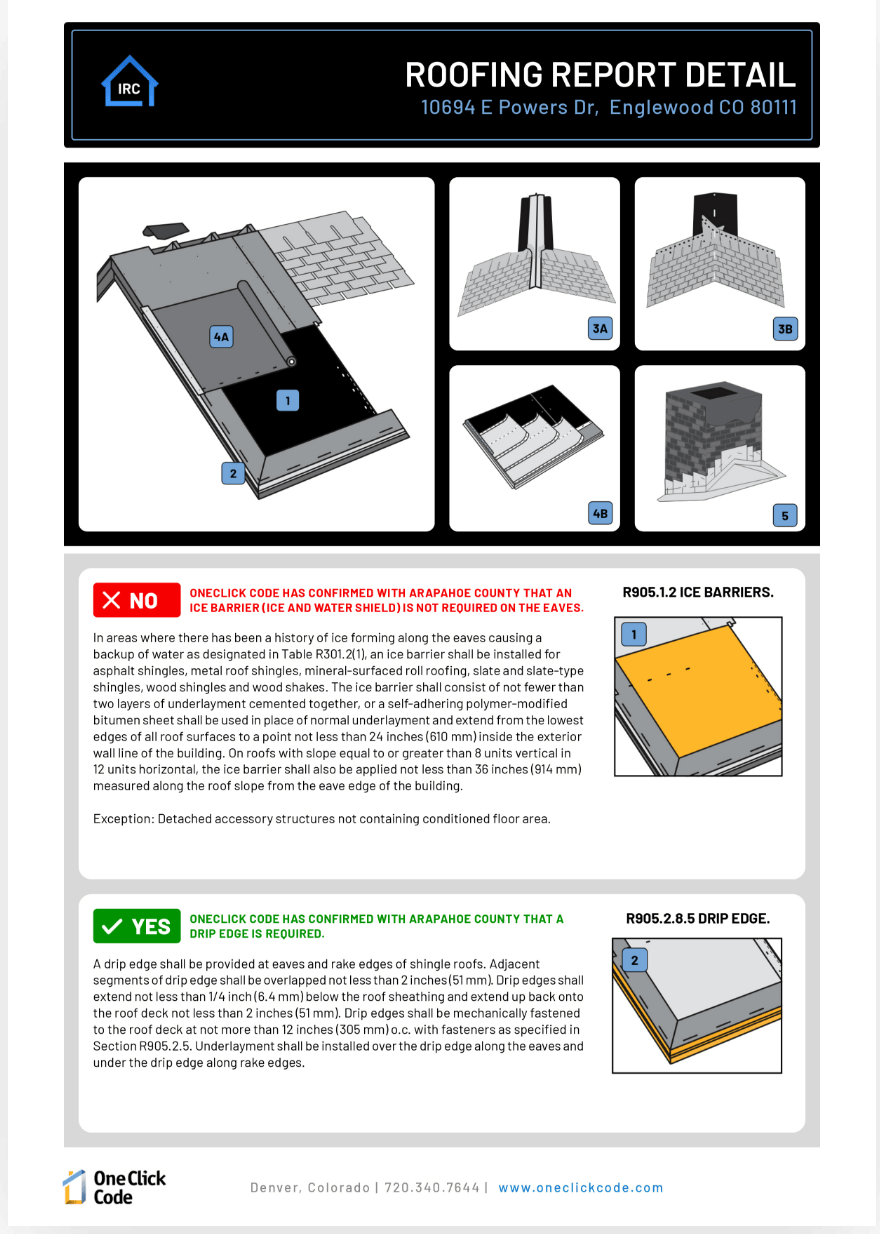 Master Building And Roofing Codes Oneclick Code - Premium Landscape Wallpaper Gallery - 4K