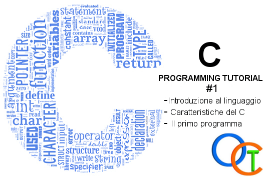 C Programming Tutorial #1 - Introduzione - Oneclicktutorial