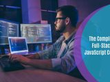 The Complete Full Stack Javascript Course One Education