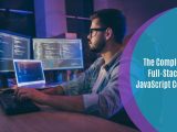 The Complete Full Stack Javascript Course One Education
