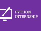 Python Internship Python Internship Bangalore
