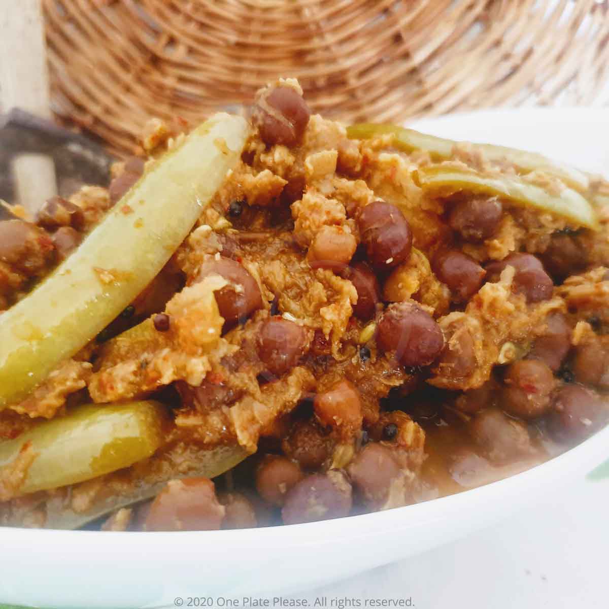 Kadle Manoli | One Plate Please