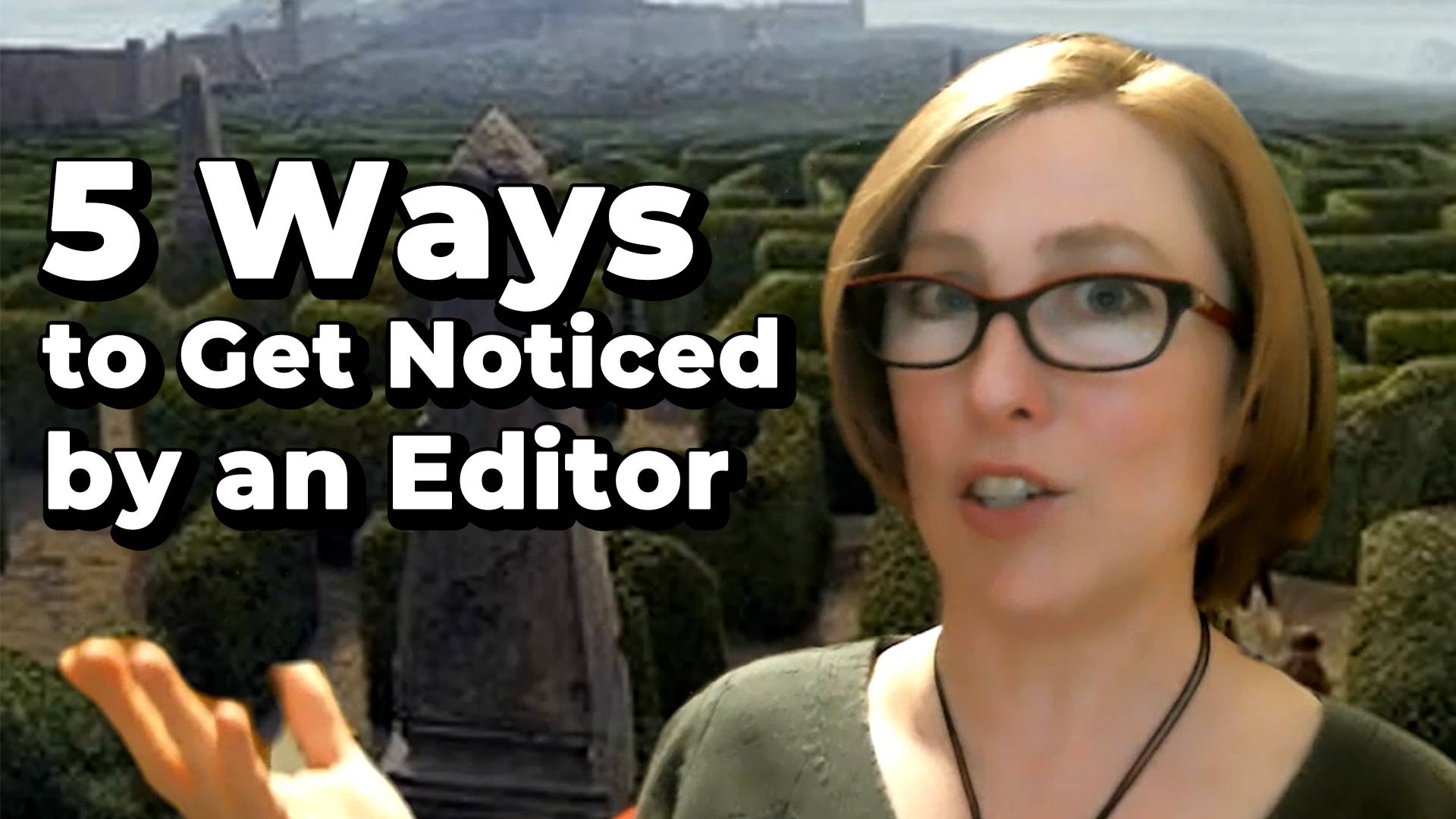How To Get Your Work Noticed By An Editor Oneshi Press how-to-get-your-work-noticed-by-an-editor-oneshi-press