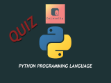 Python Quiz On Level Up