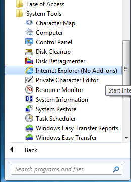 IE 9 Not Remembering Passwords? | wordtts