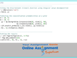 Machine Learning Assignment Help In Australia By Top Experts