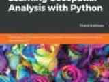 Free Pdf Download Learning Geospatial Analysis With Python Third